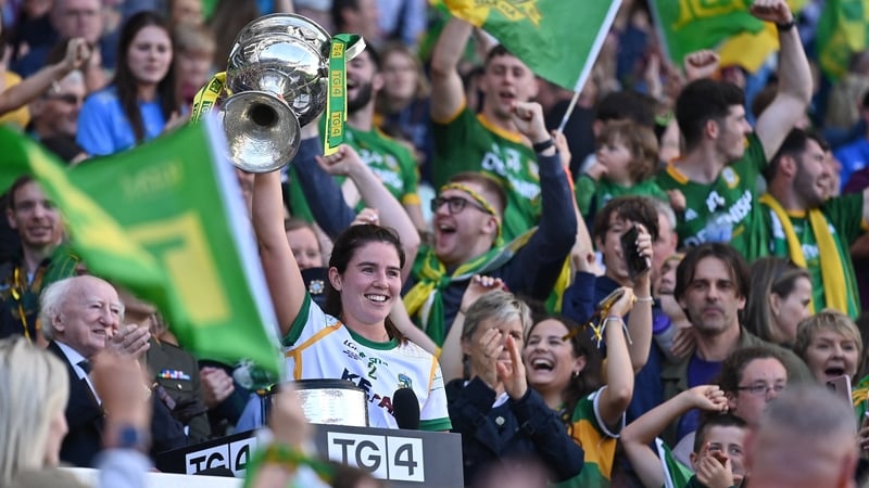 Goal-hungry Meath retain All-Ireland crown