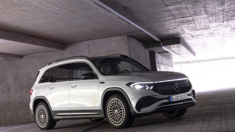 Reviewed: Mercedes' new 7-seat electric SUV and CLS coupe saloon