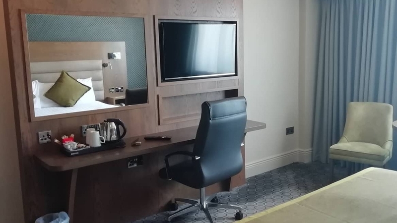 Staycation Review: A 4-star stay in Dublin 9