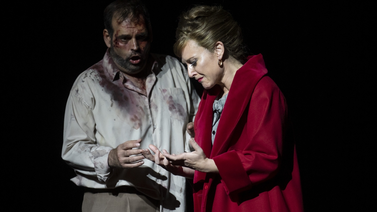 Opera Night Saturday 20 August 2022 - Opera Night with Paul Herriott