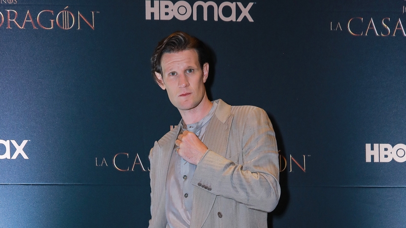 Matt Smith questions sex scenes in GoT prequel