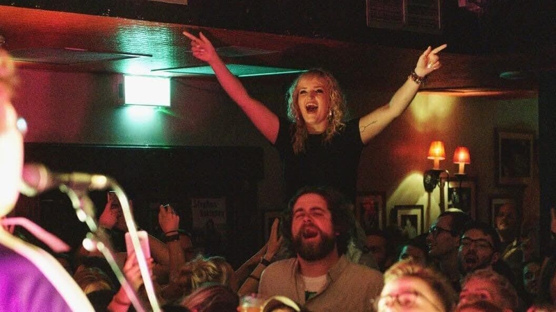 We've Only Just Begun returns - how we made a music festival