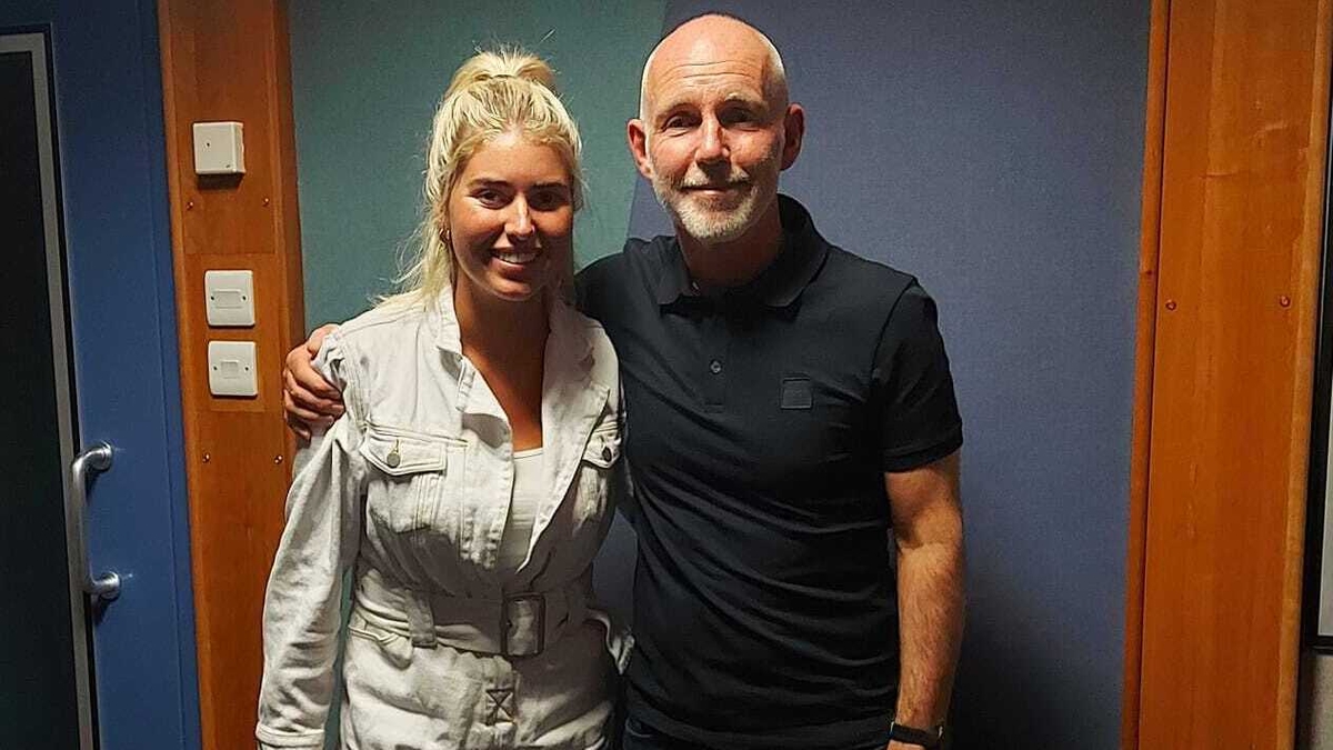 Faye Shortt | The Ray D'Arcy Show - RTÉ Radio 1