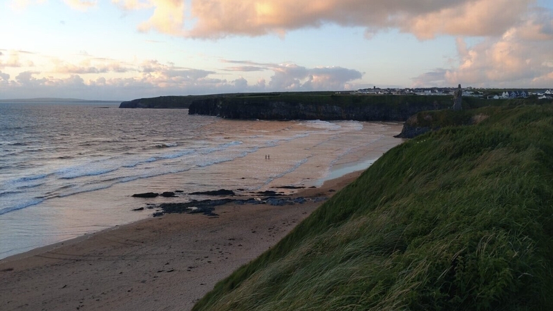 Man and woman die in drowning incident in Ballybunion