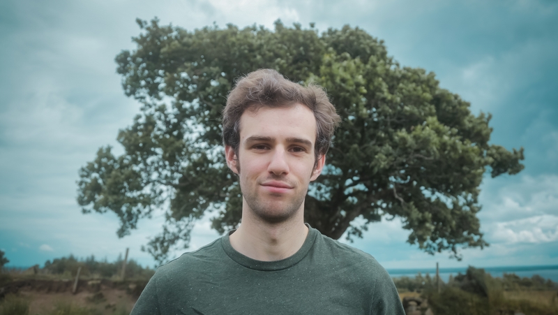 Behind the music - Seán Finn