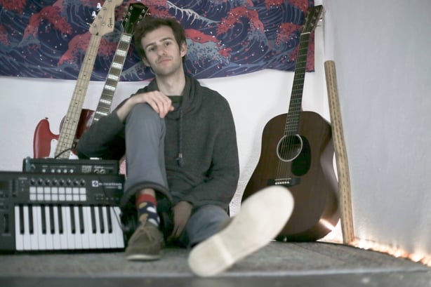 Behind the music - Seán Finn