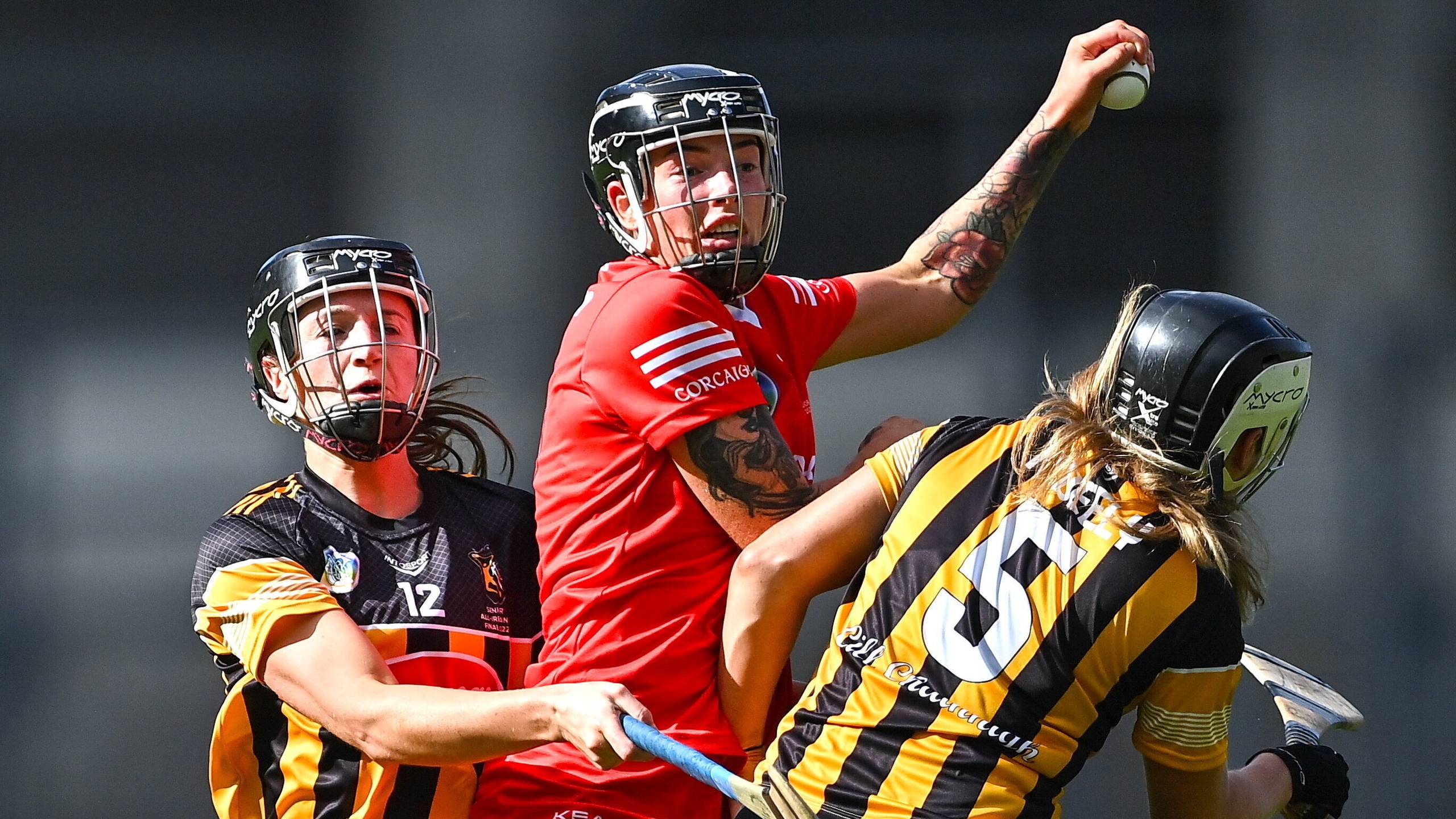 Camogie final recap: Kilkenny 1-13 Cork 1-12