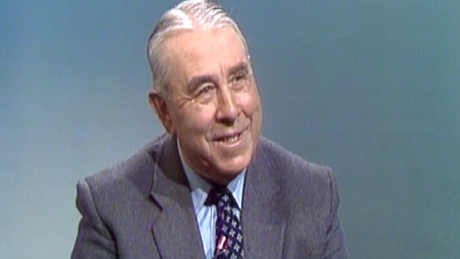 RTÉ Archives | Sports | Golfer Harry Bradshaw