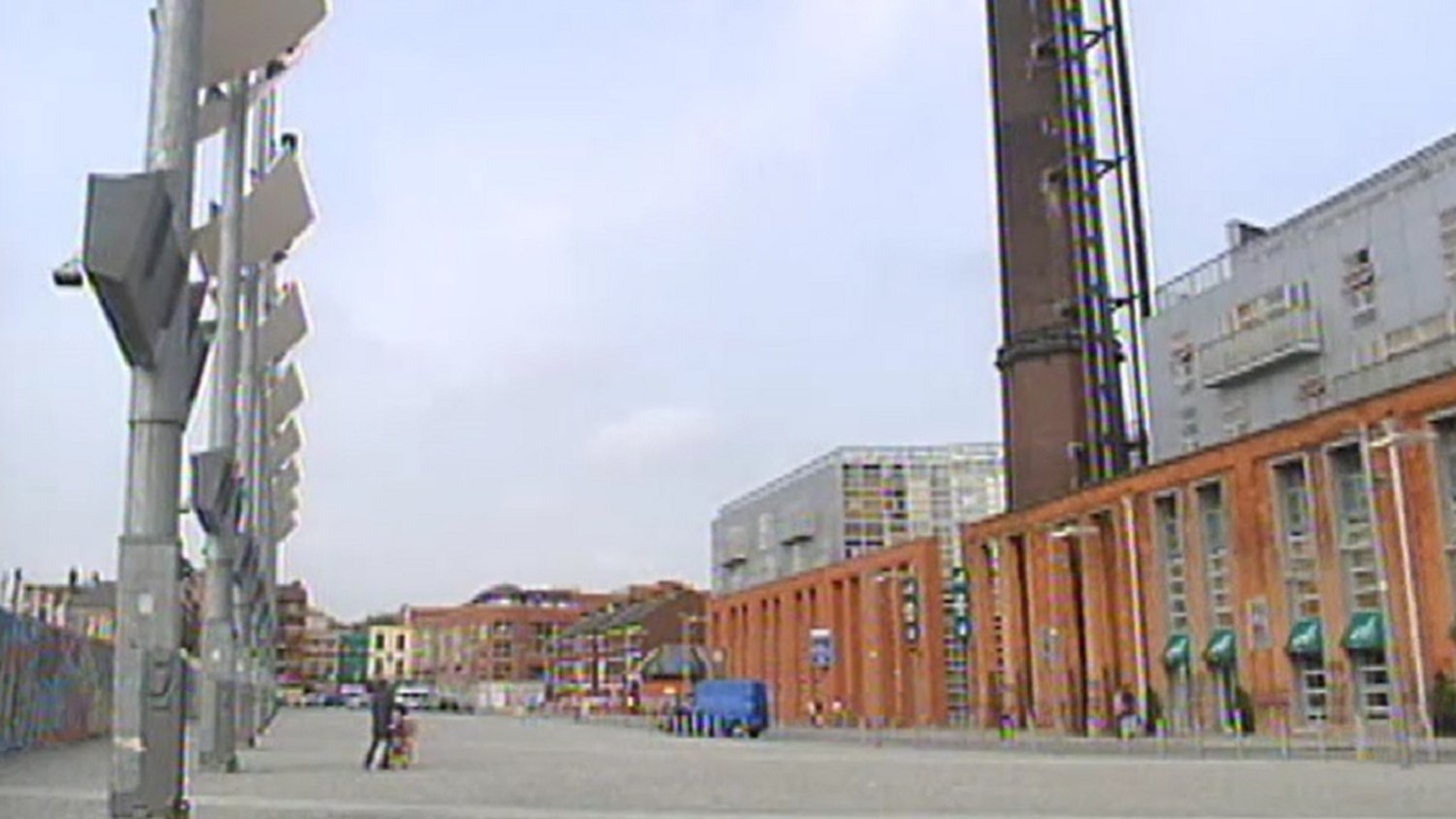 RTÉ Archives | Entertainment | Smithfield On Ice