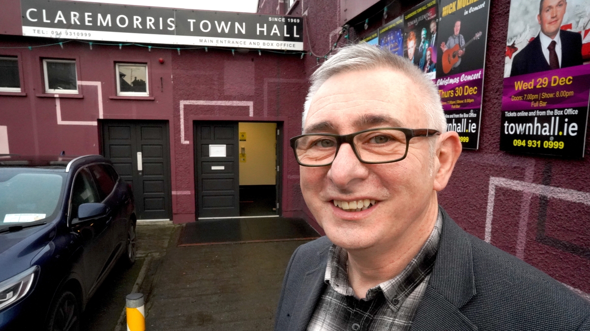 John Corless - Documentary-maker