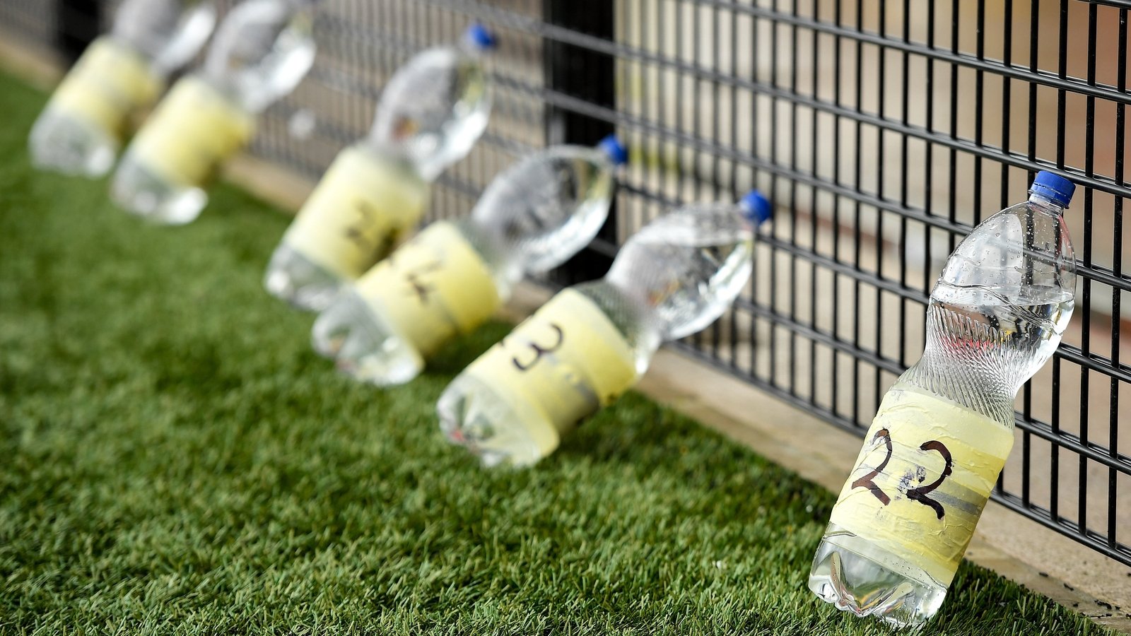 FAI recommend water breaks in all domestic soccer games