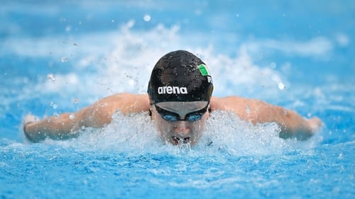 Stars set to line up at National Aquatic Centre