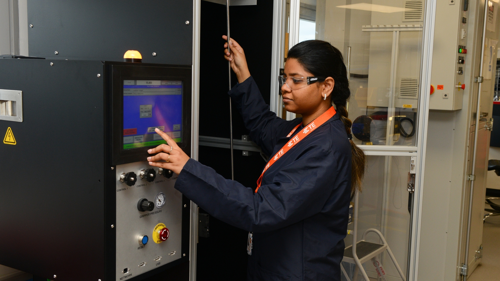 TE Connectivity invests €5m in new prototyping facility