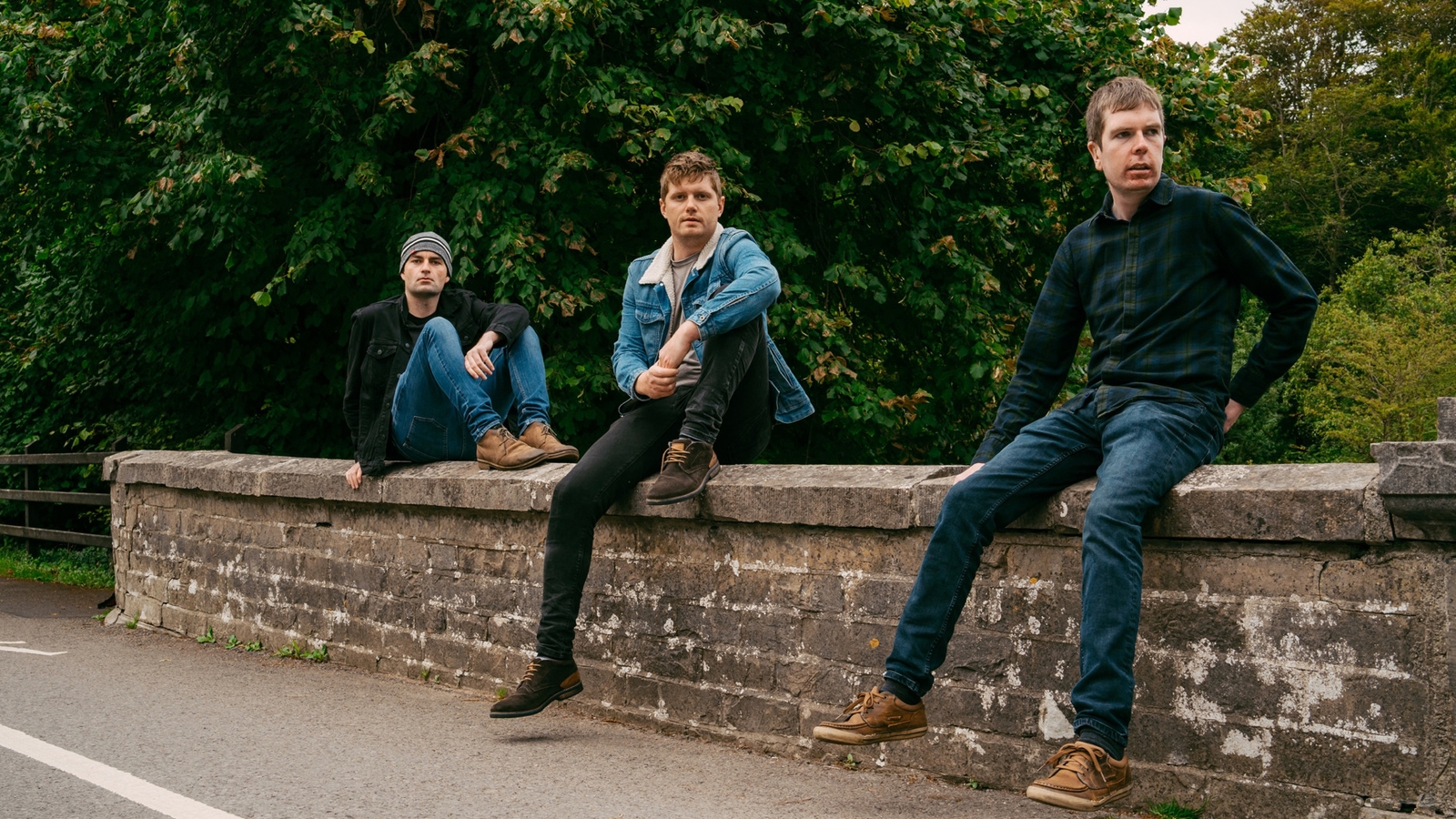 Behind the music - Powder House