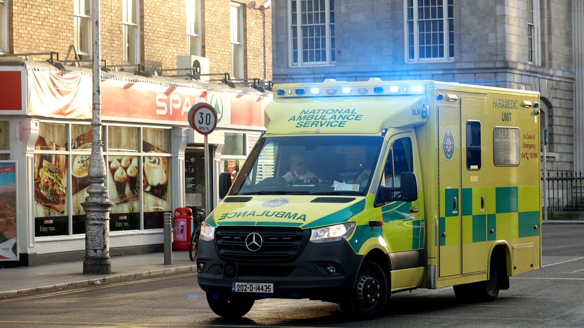 Ambulance Call Takers | Drivetime - RTÉ Radio 1