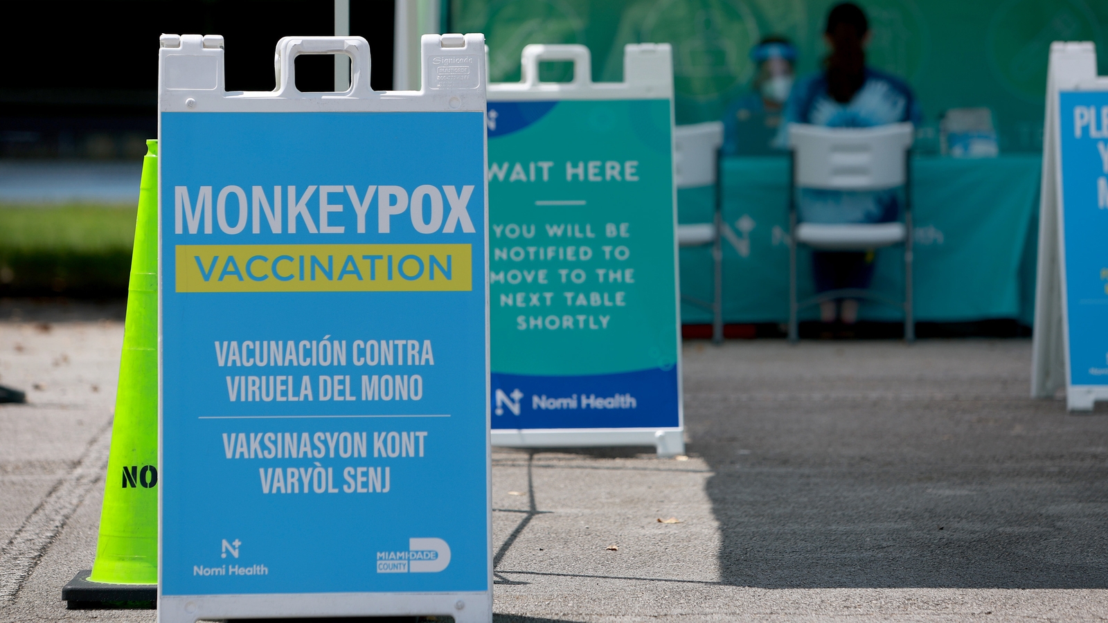 WHO turns to public for monkeypox name change