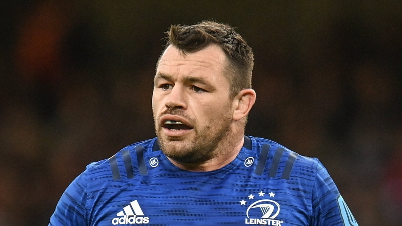 Cian Healy