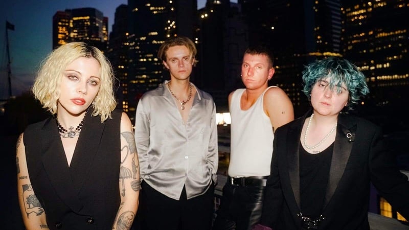 Behind the music - Pale Waves