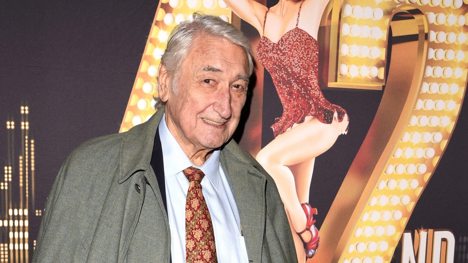 Death announced of actor Bruce Montague