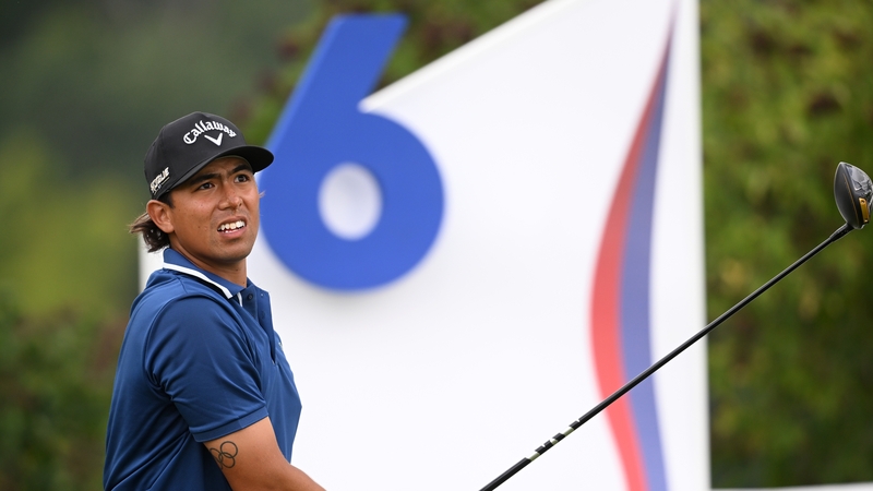 Gavin Green surges into halfway lead at Czech Masters