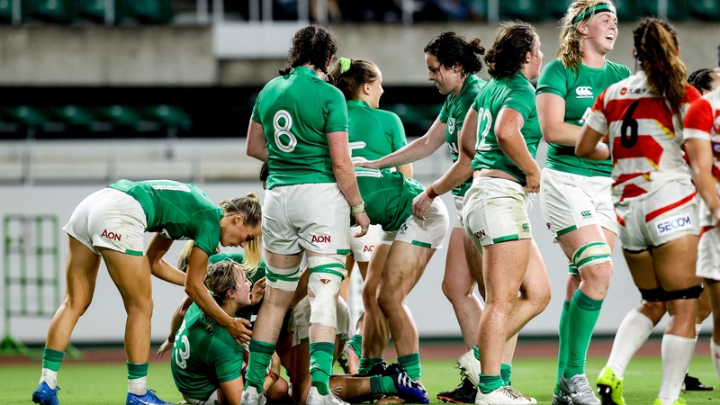 'They're the future of Irish rugby' - McWilliams