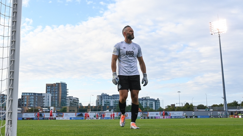 Greene: 'Incredible' Mannus best in the league