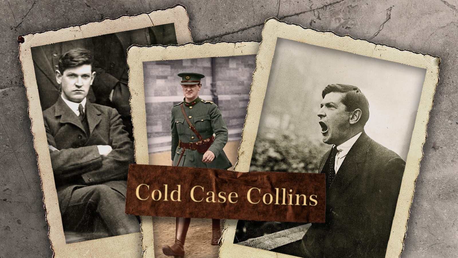 Cold Case Collins: bonus scenes from the docu-drama