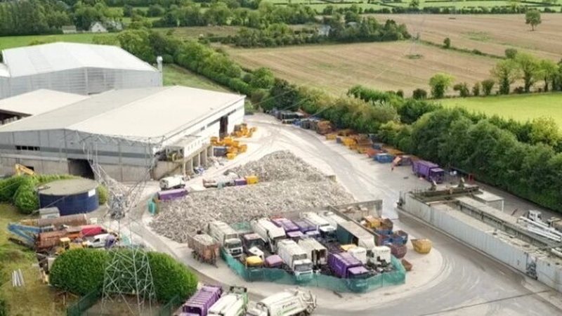 Beauparc buys biomass power station Tyrone Energy