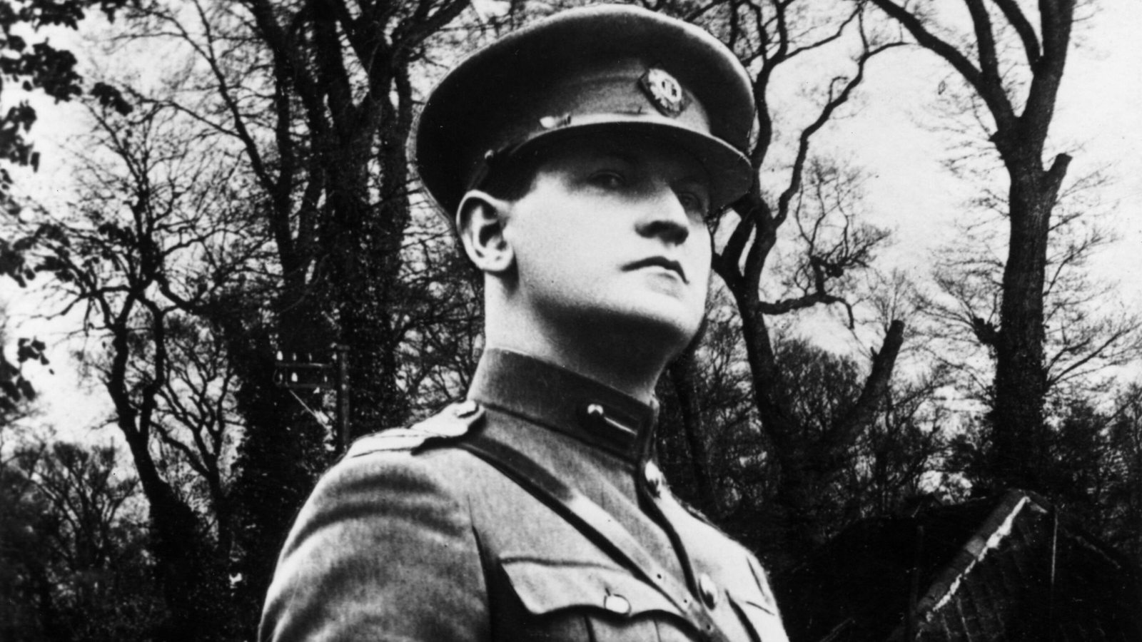 Sunday Miscellany: London and the craze for Michael Collins