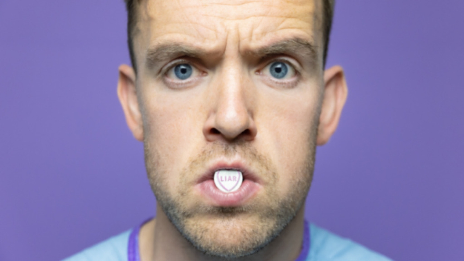 Meet Tom Moran, Big Fat Filthy Disgusting Liar