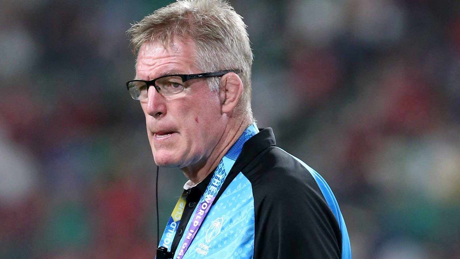 McKee eyes improvement as Ireland seek winning finish