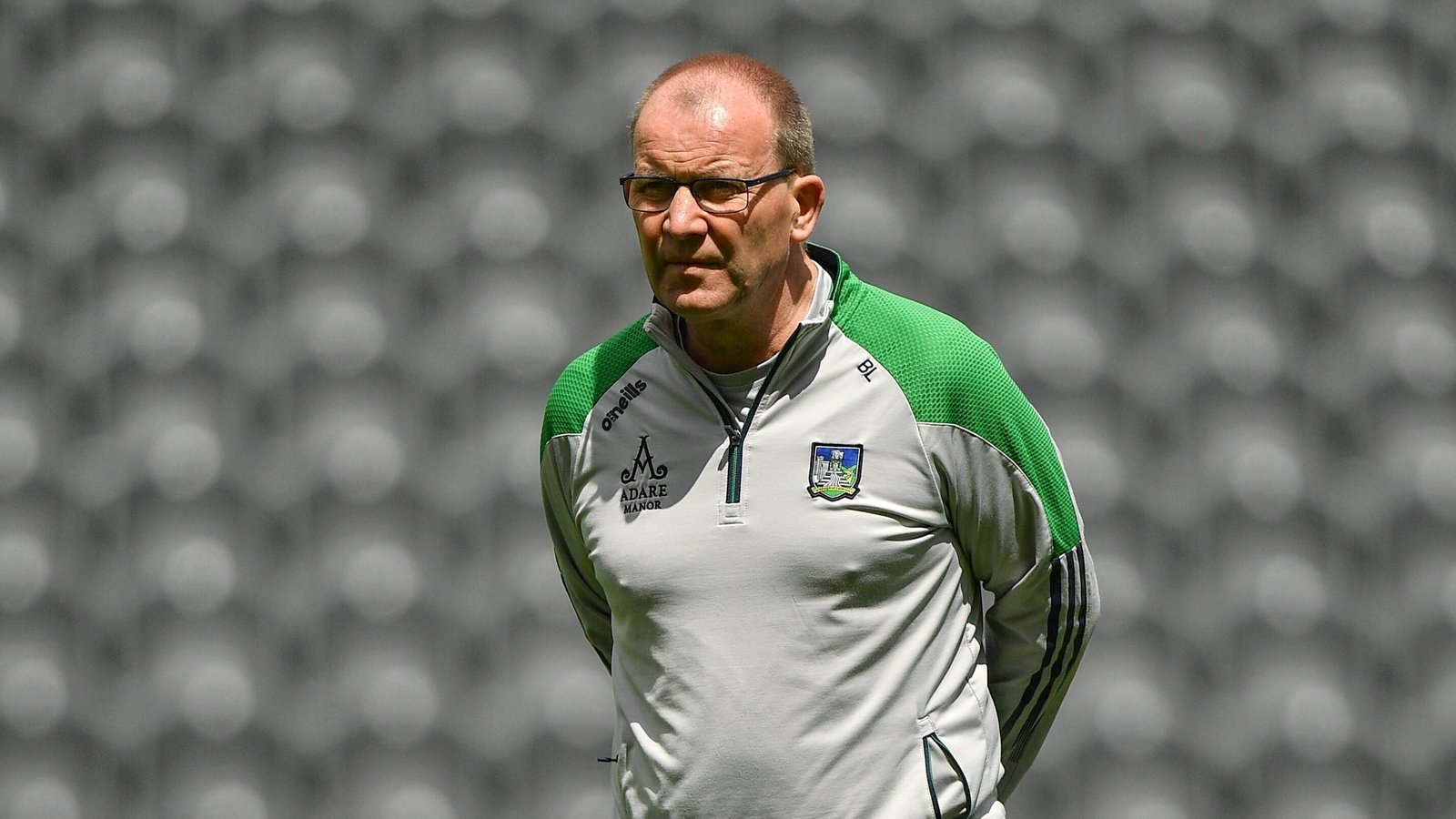 Limerick boss Billy Lee departs after six seasons