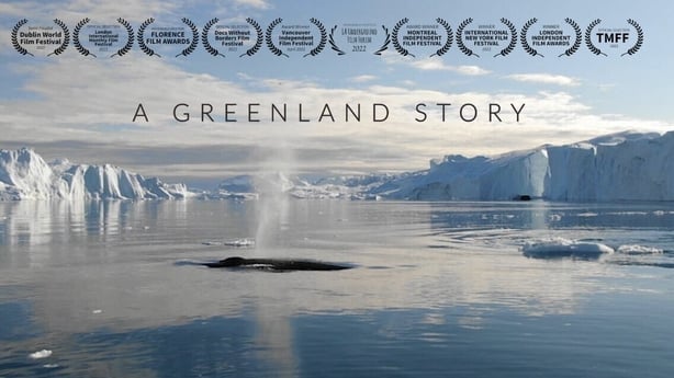 Irish doc on climate change in Greenland to air on RTÉ
