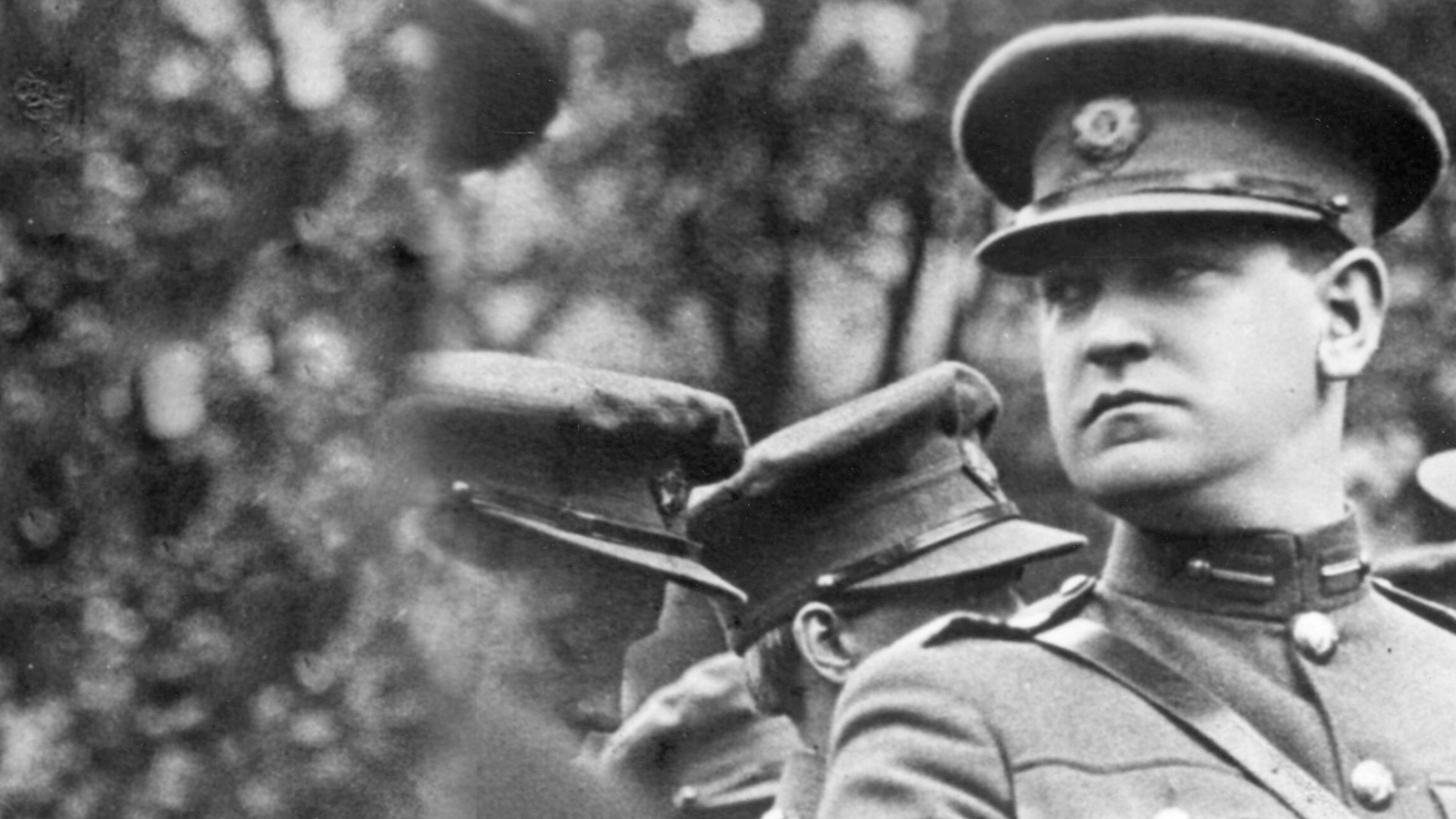 Could Michael Collins have avoided Civil War?