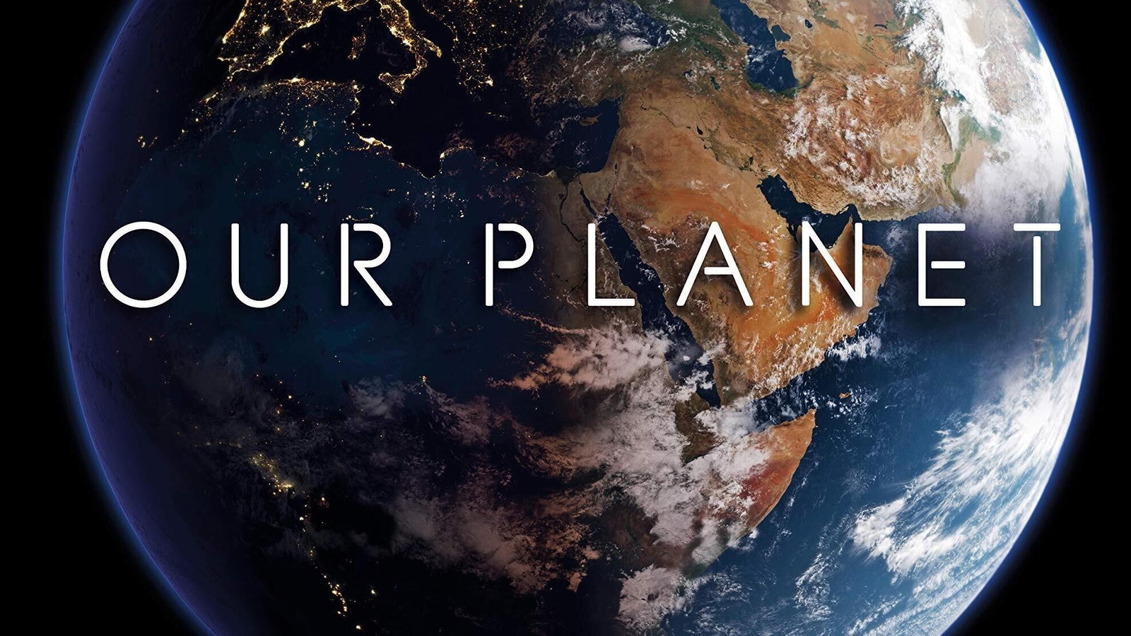Our Planet live in concert - win a pair of tickets