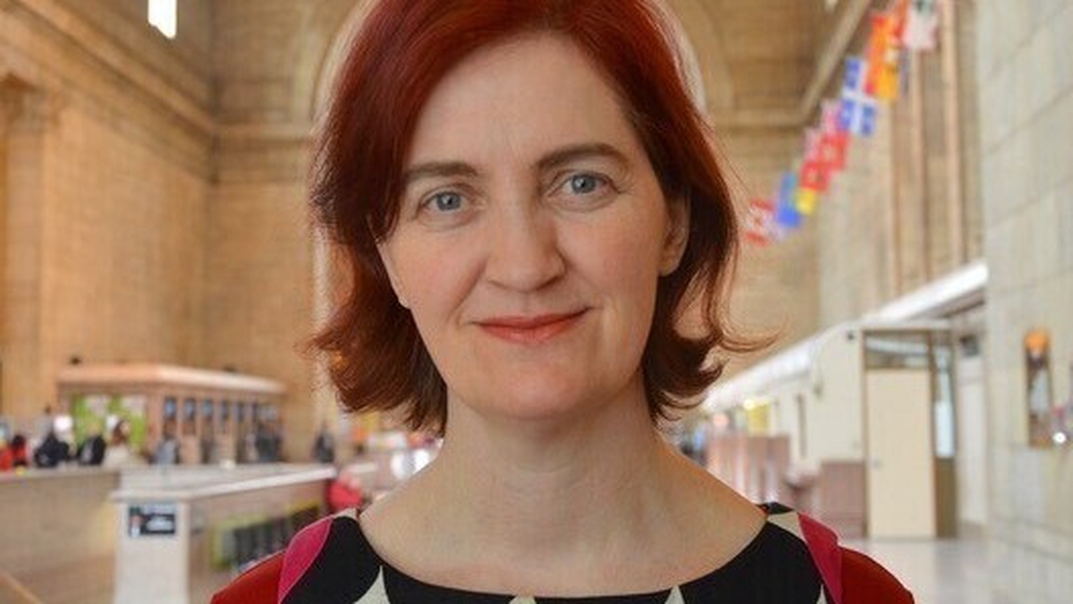 Emma Donoghue talks to Trevor Keegan on Out and Proud | Radio 1 ...