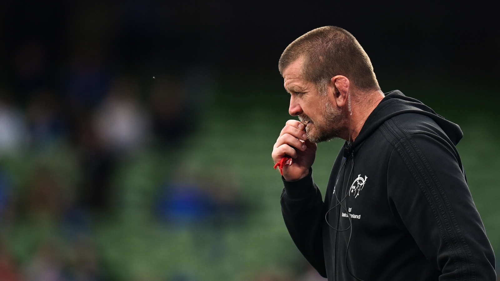 'All done' - New coach Rowntree ready for new season