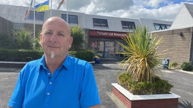 Finding teachers 'most stressful' thing - principal