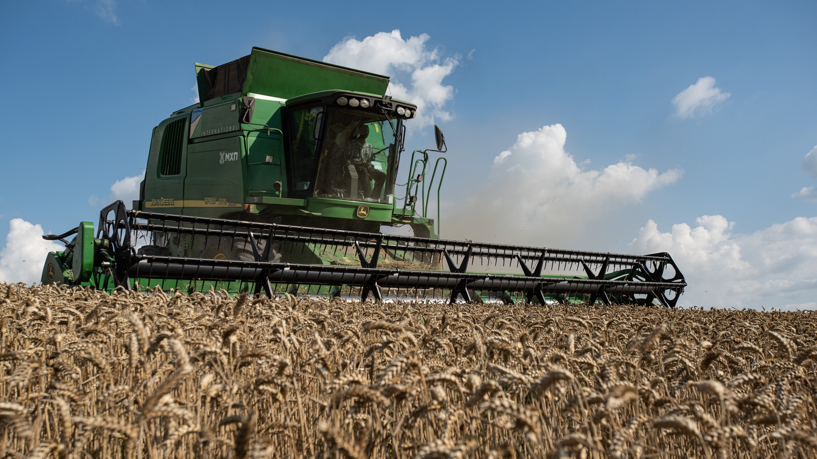 World economy still feeling impact from conflict