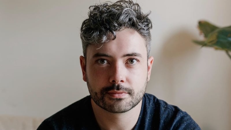 Book Of The Week: All Down Darkness Wide by Seán Hewitt