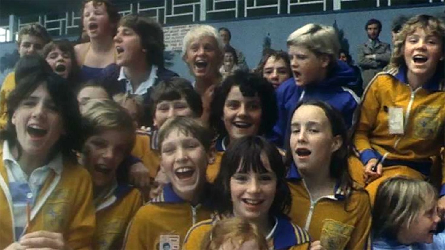 RTÉ Archives | Sports | Community Games Finals