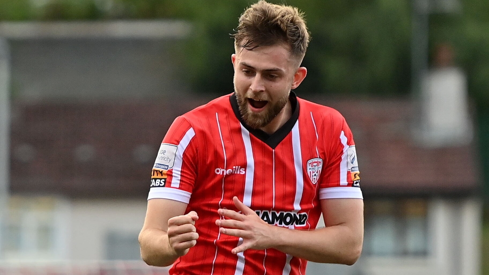 Derry defeat ten-man Cork to reach FAI Cup quarters