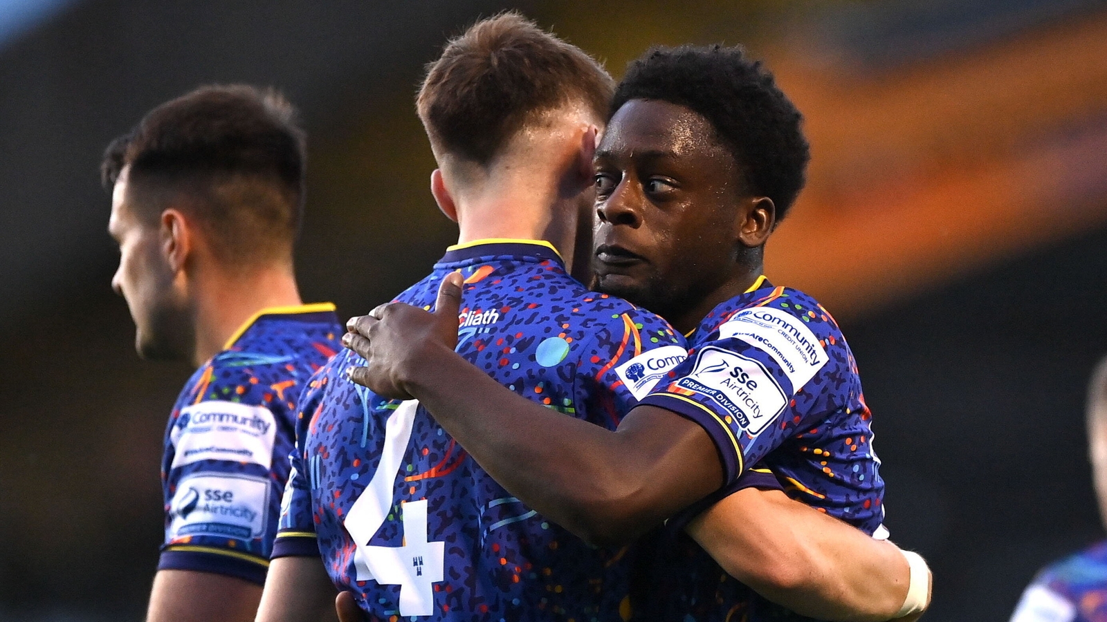 Afolabi off the mark for Bohs, Shels ease past Bonagee