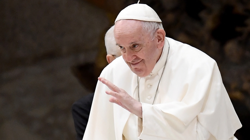 AI-generated image of Pope wearing white puffer jacket goes viral