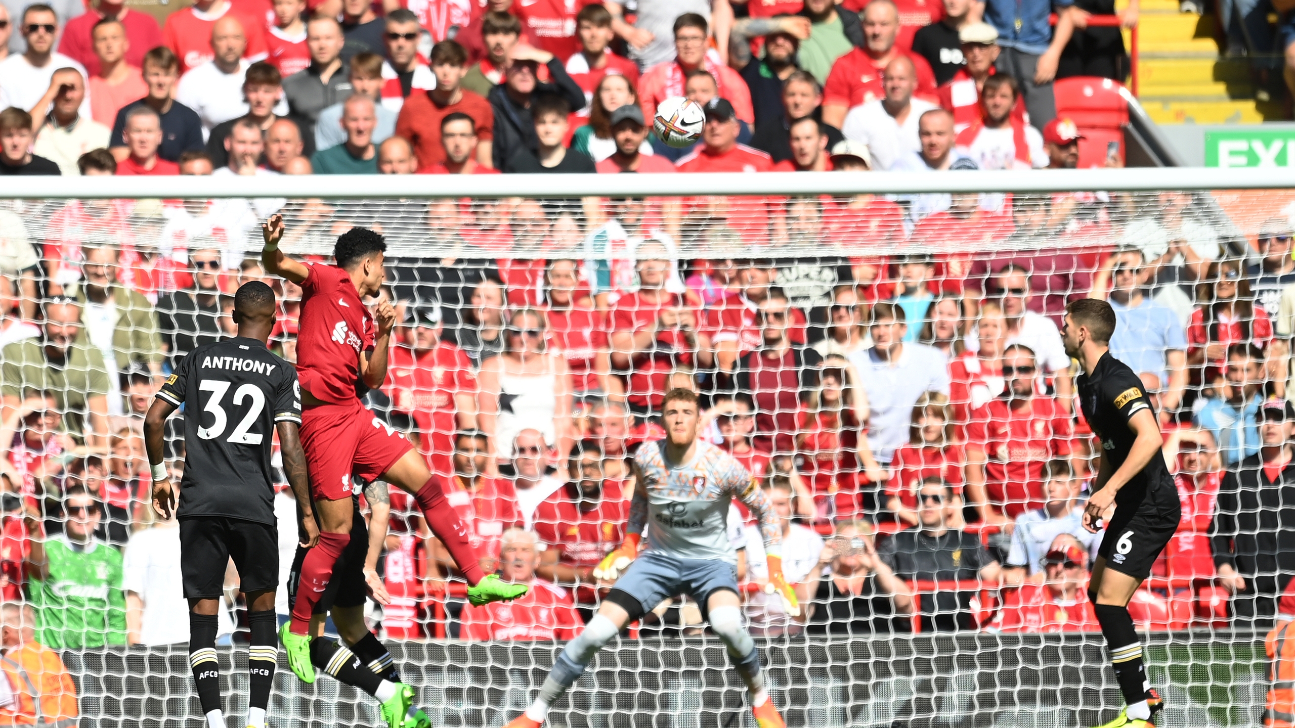 Recap Liverpool 9 0 Bournemouth