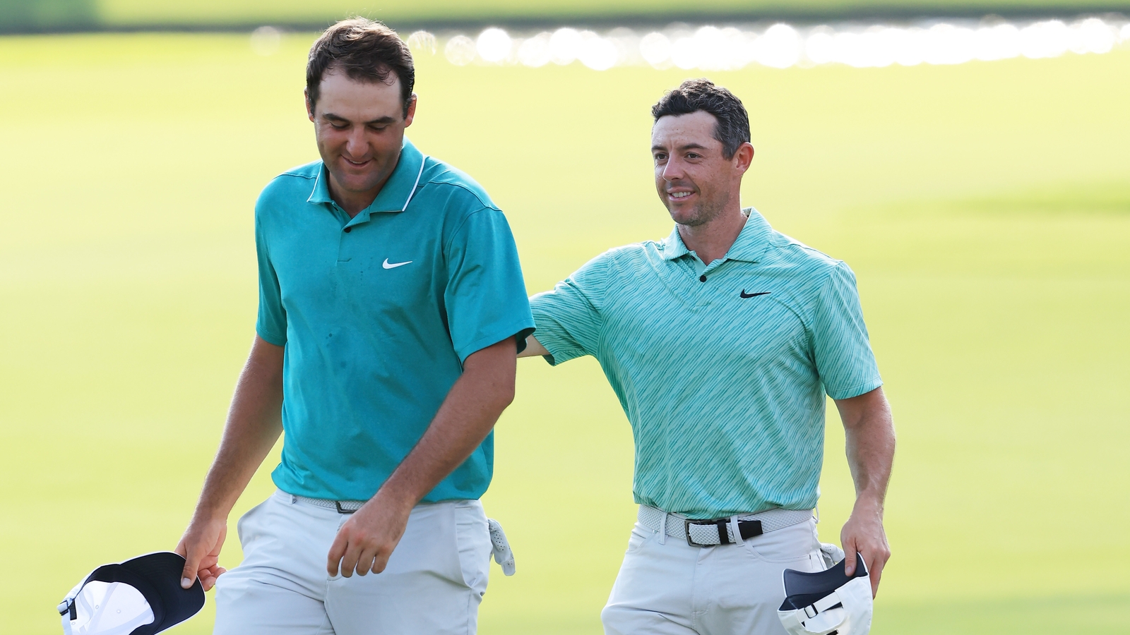 Recap: McIlroy wins Tour Championship