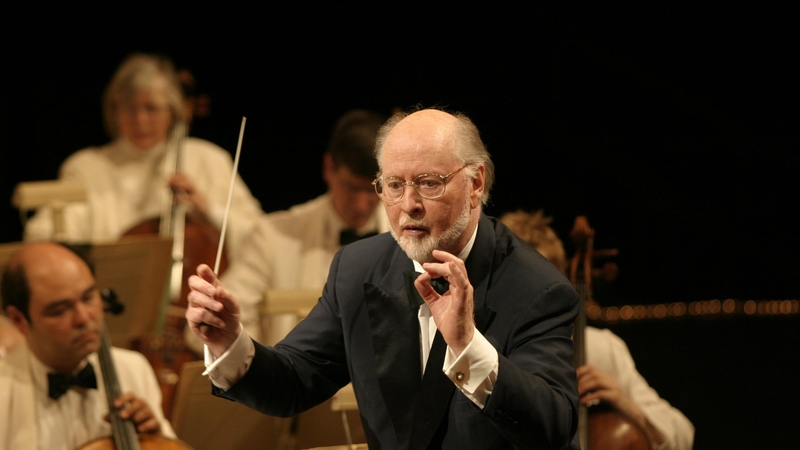 John Williams would 'love' to write Bond soundtrack