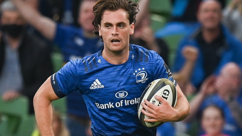 Ex-Leinster centre O'Brien retires due to injury