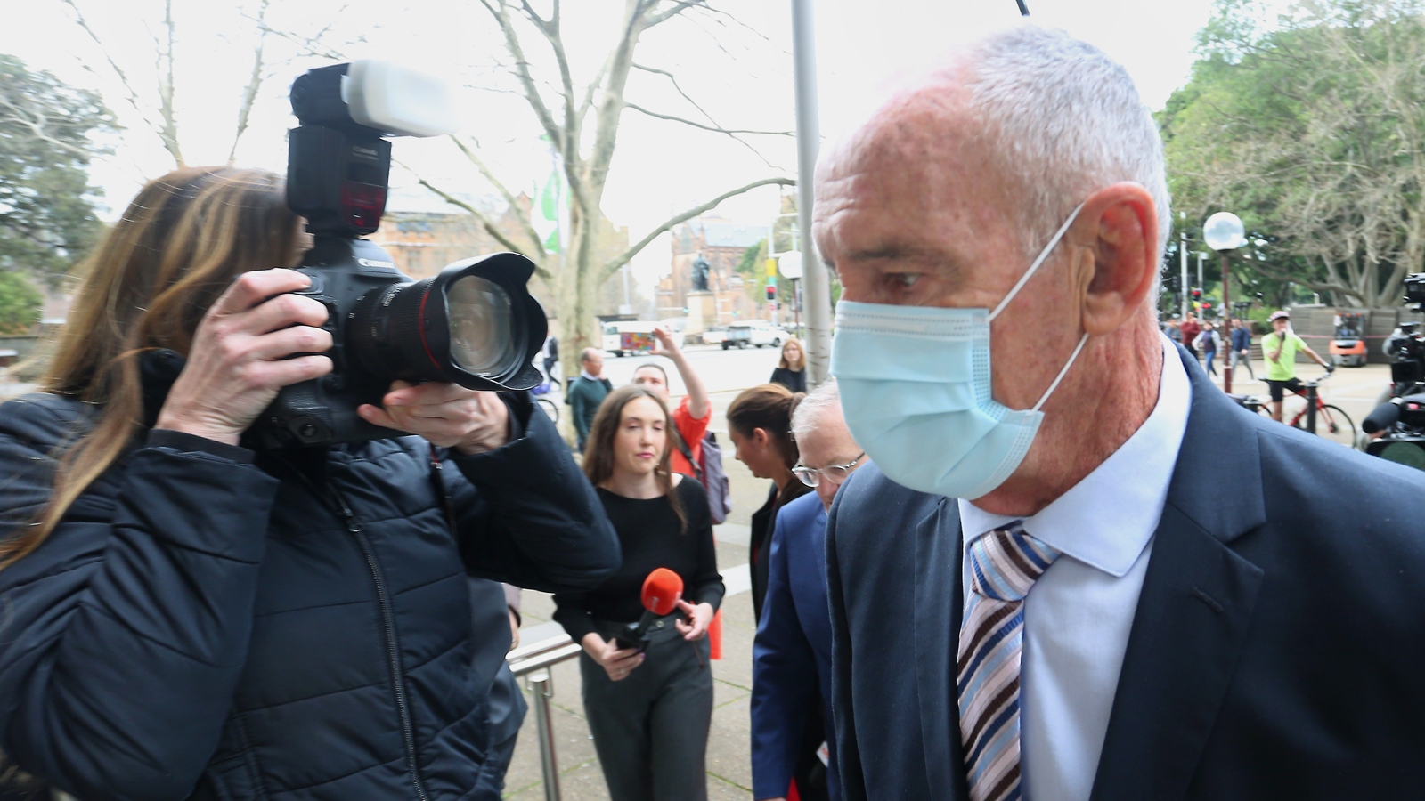 Australian podcast subject convicted of killing wife