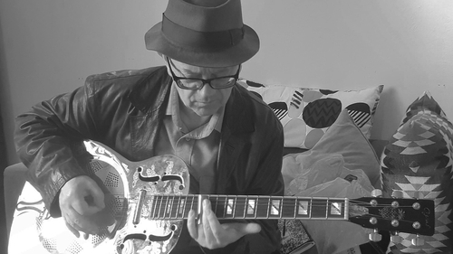 Behind the music - Paddy Goodwin and the Holy Ghosts